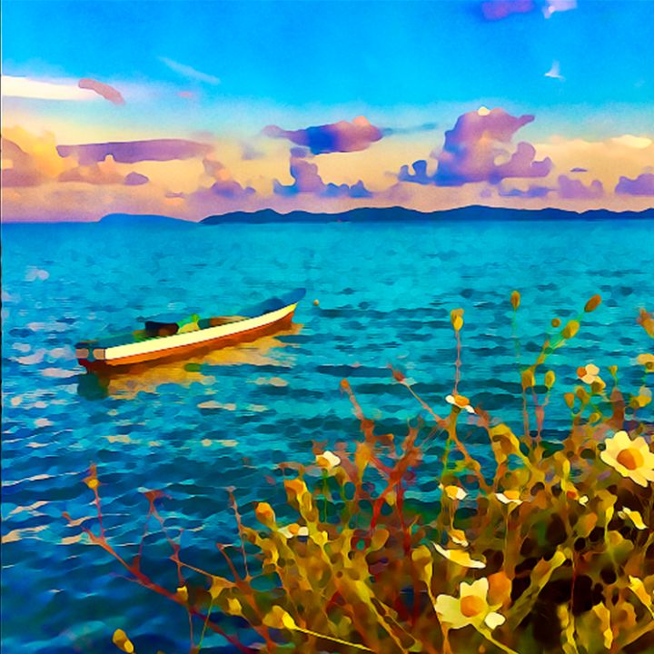 BASIYO - Paintings & Prints