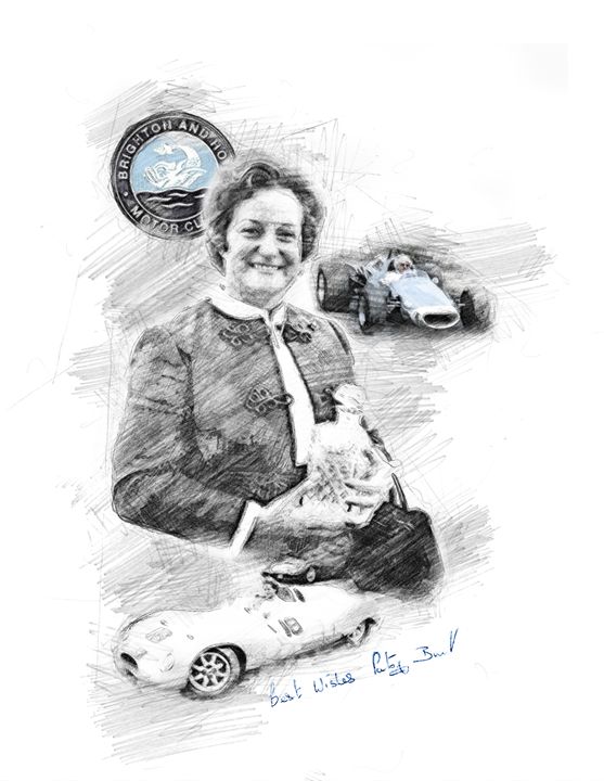 Patsy Burt - Theodor Decker - Drawings & Illustration, People & Figures ...