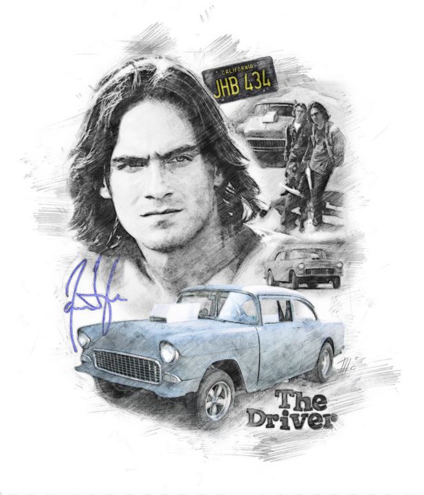 James Taylor - Theodor Decker - Drawings & Illustration, People ...