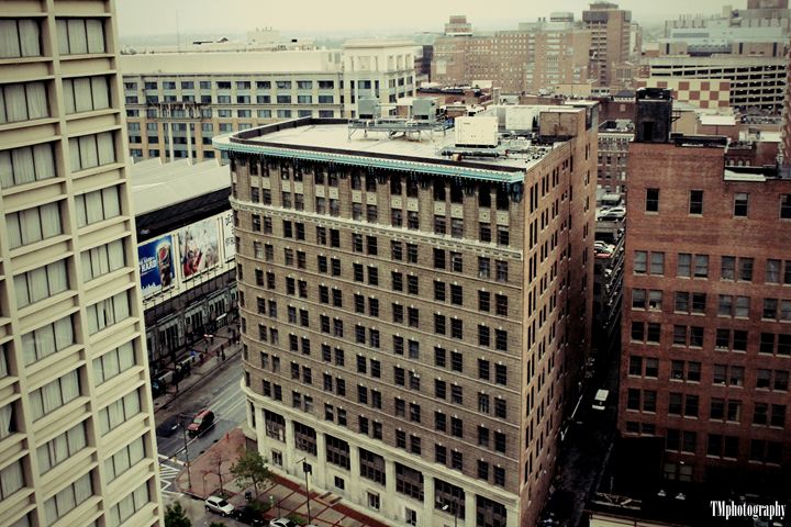 Baltimore Harbor Hotel View 1 - TMphotographyBaltimore - Photography ...
