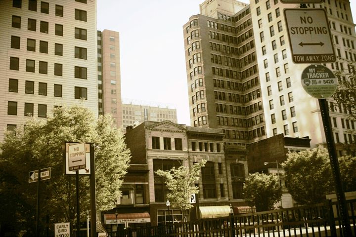 Baltimore Street - TMphotographyBaltimore - Photography, Buildings ...