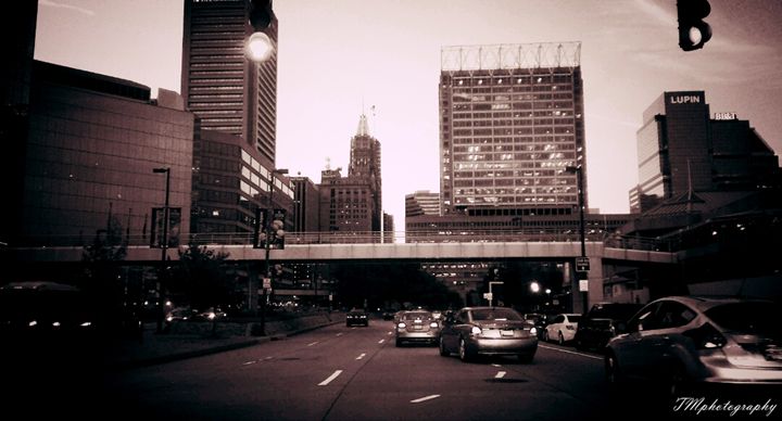Light Street Baltimore - TMphotographyBaltimore - Photography ...