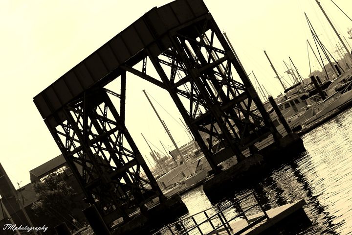 Fells Point Park Waterfront - TMphotographyBaltimore - Photography ...