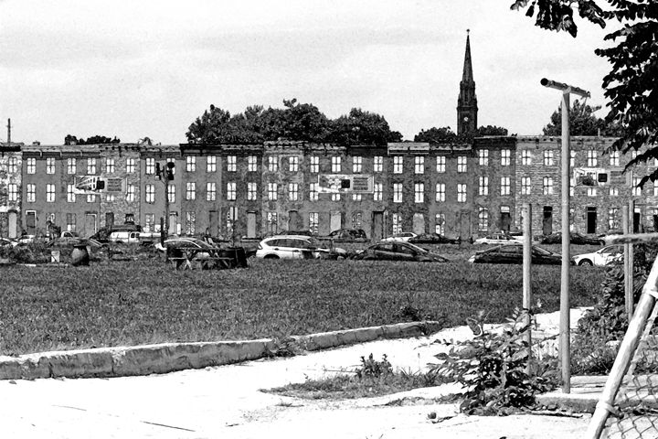 East Baltimore View - TMphotographyBaltimore - Photography, Buildings ...