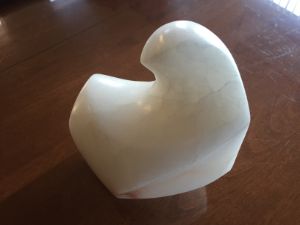 WHITE MOUNTAIN GORILLA - JIM SVAB GALLERY - Sculptures & Carvings ...