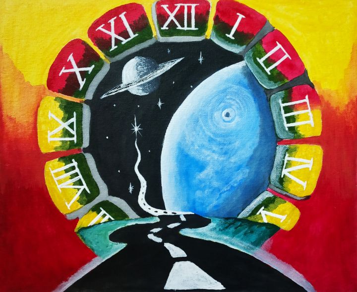 BHABYA & BHASWATI - Paintings & Prints, Photography, Digital Art ...