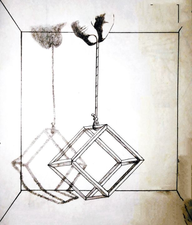 Pencil Art - KISHORE BISHOI - Paintings & Prints, Ethnic, Cultural ...