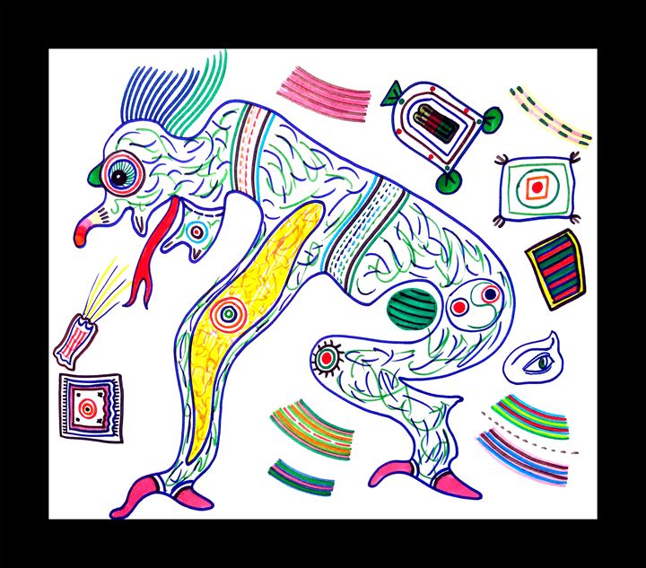 Imagination - Drawings & Illustration, Digital Art & AI