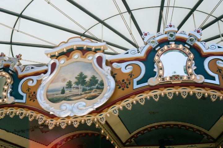 Jane's Carousel - Jack of All Frames' Gallery - Photography, Places ...