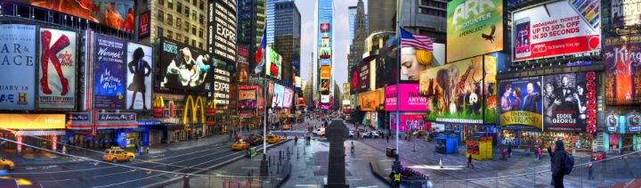 Times Square - Neil Dankoff - Photography, Landscapes & Nature ...