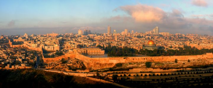 Jerusalem - Neil Dankoff - Photography, Landscapes & Nature, Cityscapes ...