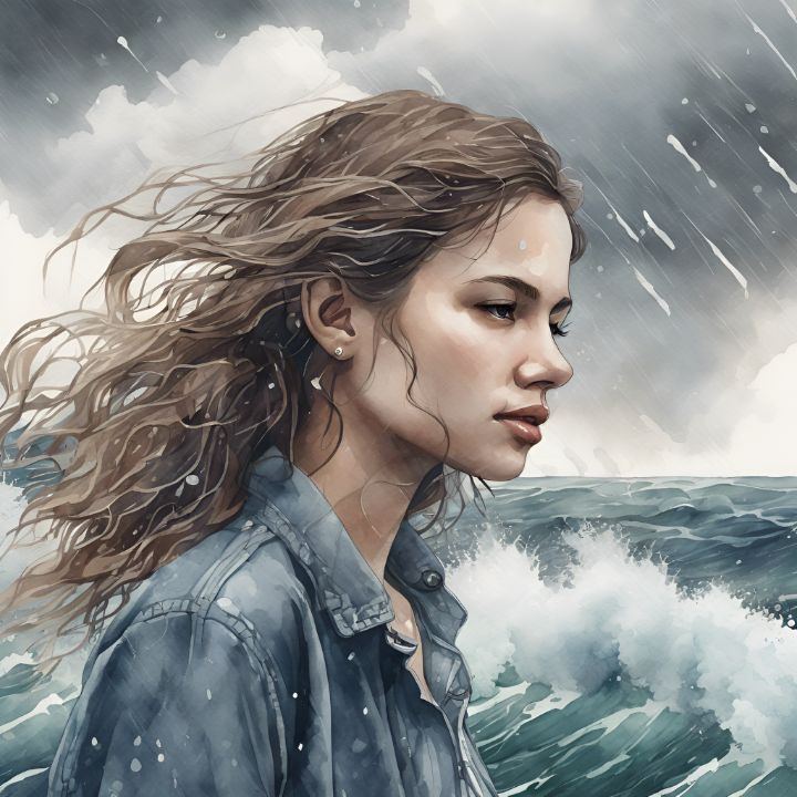 Aures eagle - Digital Art & AI