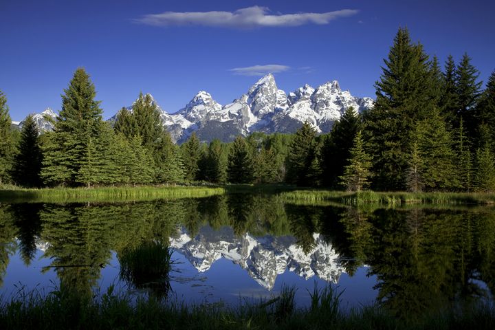 Mountain Reflections - Vision & Light Photography - Photography ...