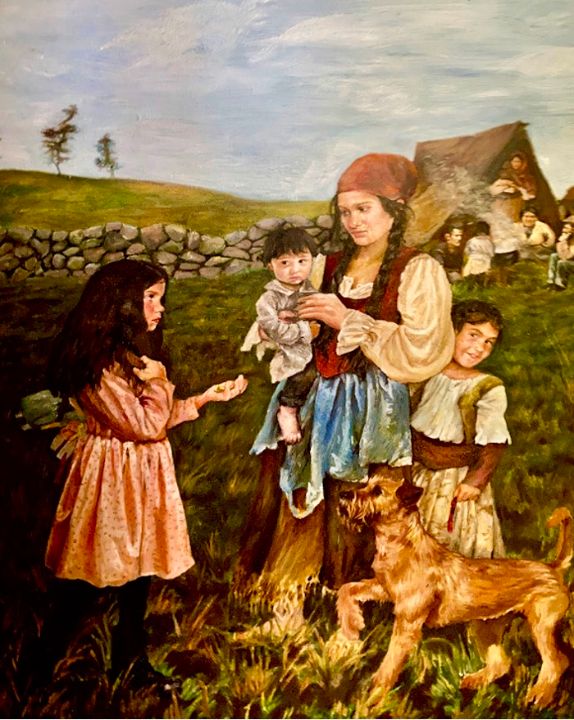 Maggard - Paintings & Prints