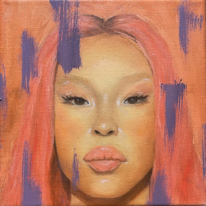 Chinq - F.S Art - Paintings & Prints, People & Figures, Portraits ...