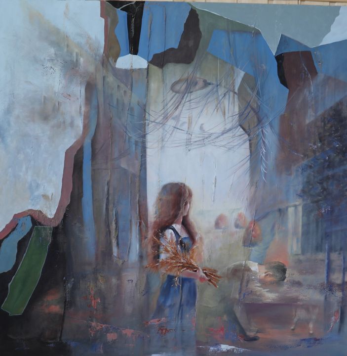 Lazar Emil - Paintings & Prints