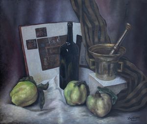 Lazar Emil - Paintings & Prints