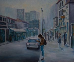 Lazar Emil - Paintings & Prints