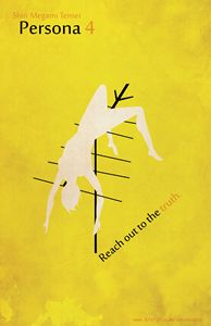 Persona 2 Eternal Punishment Poster - SOVENANCE - Digital Art & AI ...