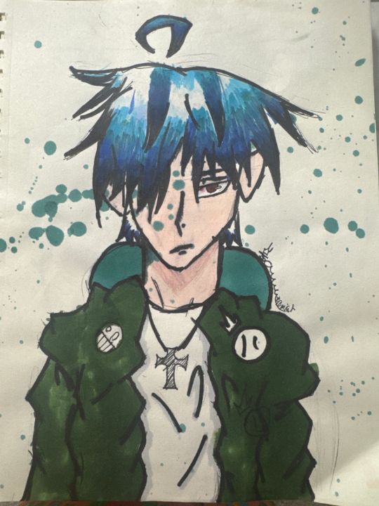 Jayden - JC Art Beast - Drawings & Illustration, People & Figures, Male ...