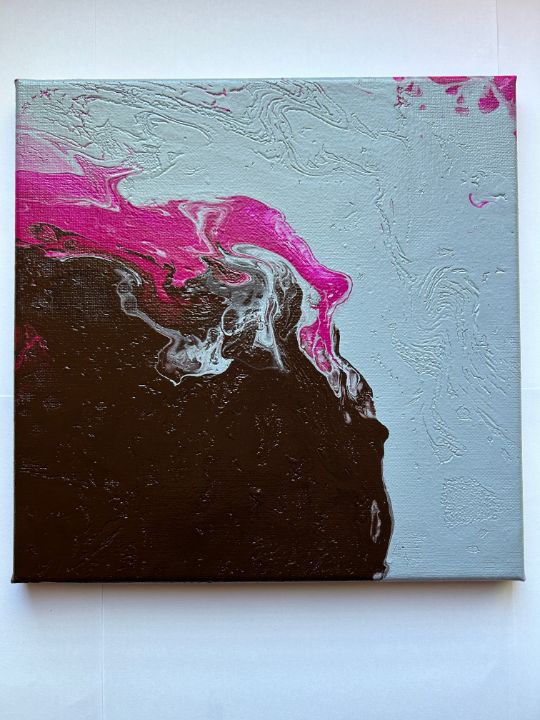 Cherry Blossom in Winter - Studio Jess’s Art - Paintings & Prints ...