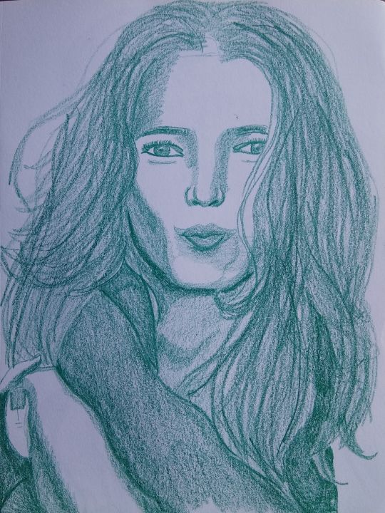 Jealous kiss - Passionate Artyst - Drawings & Illustration, People ...