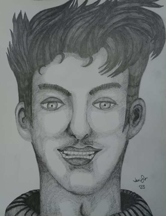 Sure I'm Unsuur - Passionate Artyst - Drawings & Illustration ...