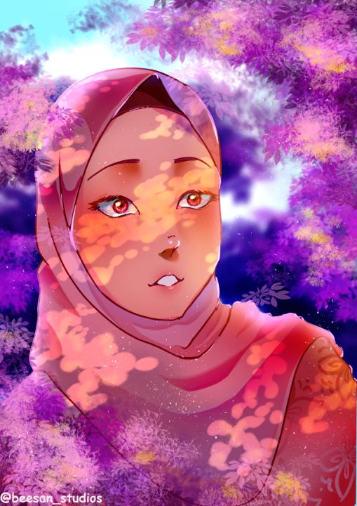 Beesan Studios - Digital Art & AI