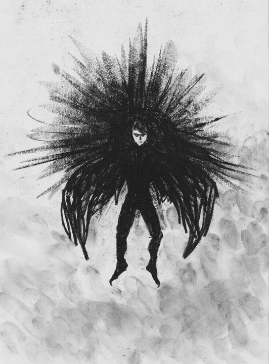 Ange de la Mort - The Mortuary Korps - Drawings & Illustration, Fantasy ...