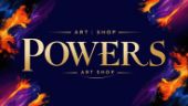 Powers Art Shop - Paintings & Prints