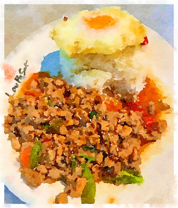 Spice is Nice - Inspire by SKILLA - Paintings & Prints, Food & Beverage ...