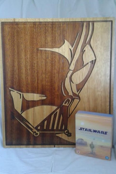 Timber art - Sculptures & Carvings