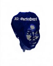 Roots - Art Of Psyi - Paintings & Prints, People & Figures, Portraits ...