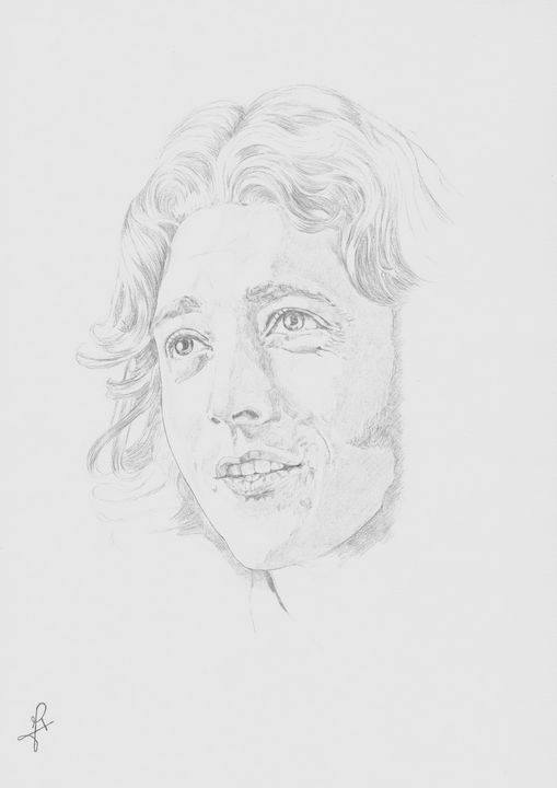 Rory Gallagher - Jay-mus gallery - Drawings & Illustration, People ...