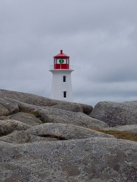 The Rocks and the Lighthouse - RMB Photography - Photography, Buildings ...