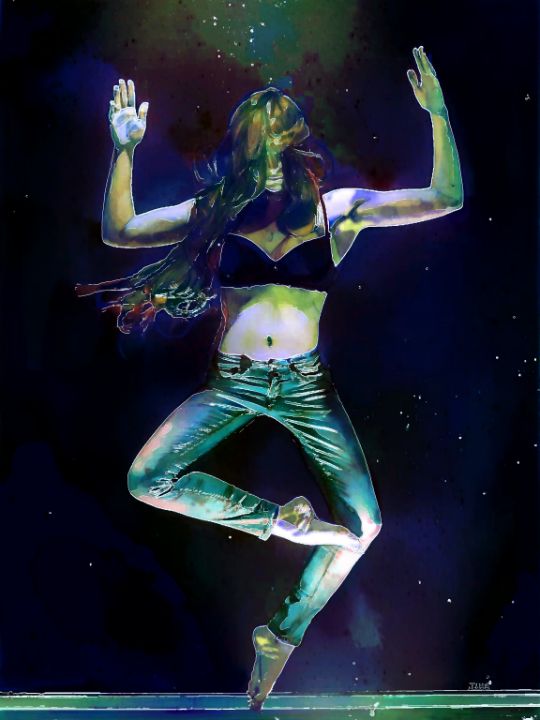 Secrets Of Your Dreams - Joshua the Masked Martian - Digital Art & AI ...