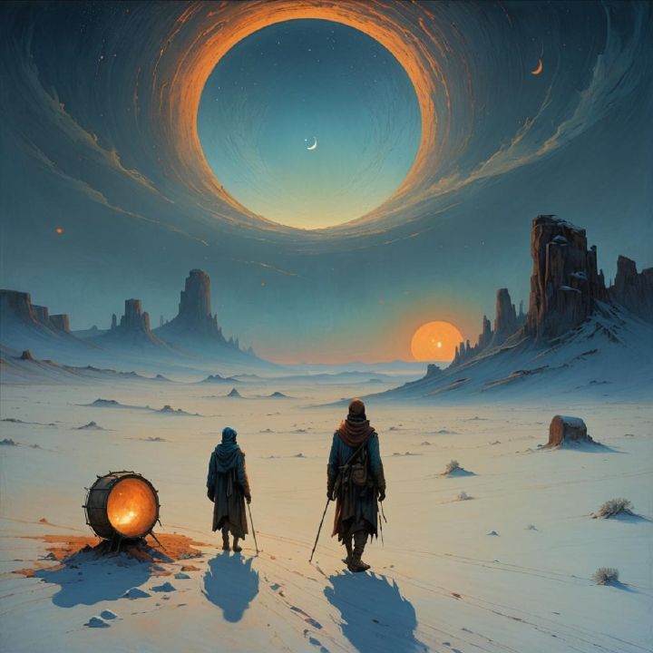 Deviant_Lab_83 - Digital Art & AI