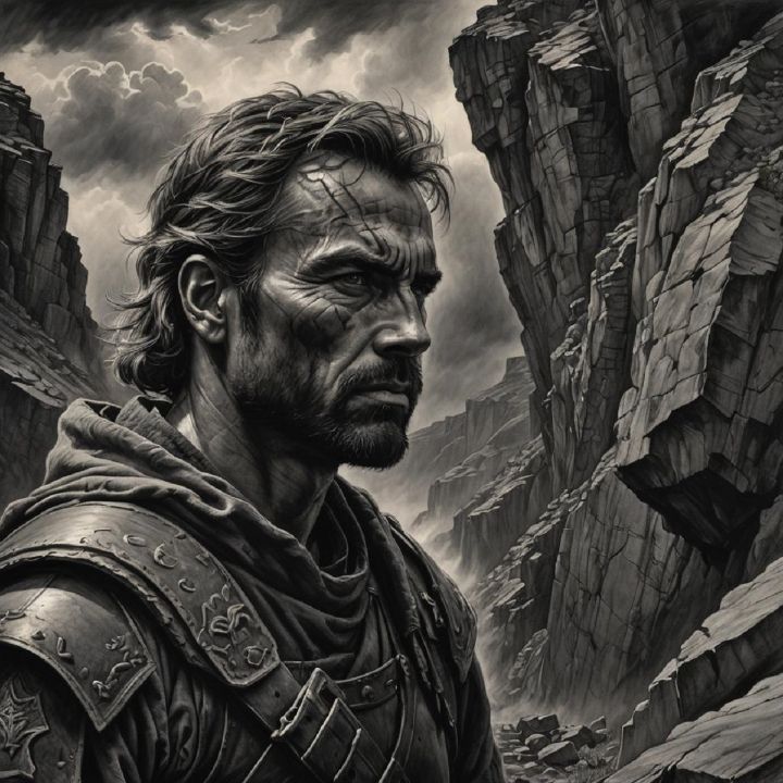 A New Challenge Awaits - Deviant_Lab_83 - Digital Art & AI, People ...