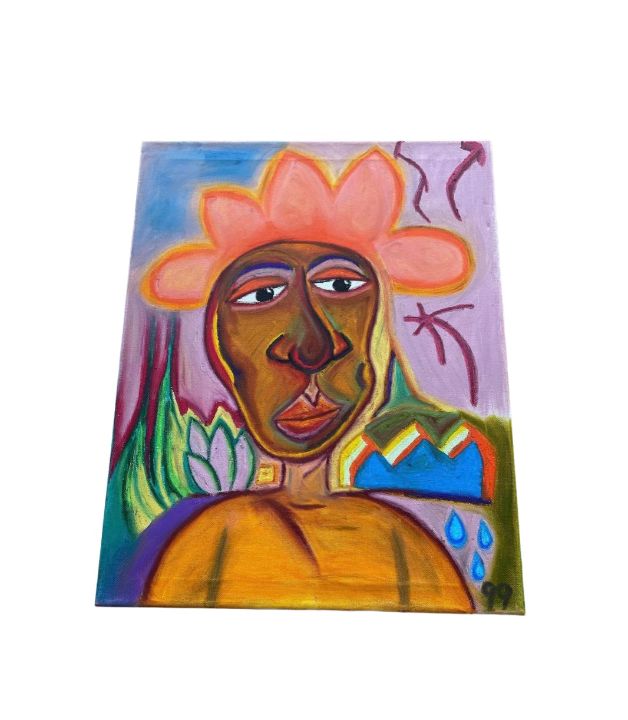 In My Mind - Art & Designs by Avion - Paintings & Prints, Abstract ...