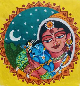 Mainak Sengupta IndoArt - Paintings & Prints
