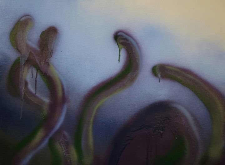 Texas Pi - Paintings & Prints, Photography