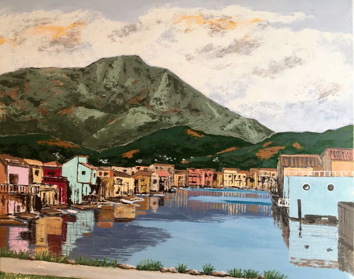 Patrick Bornemann - Paintings & Prints