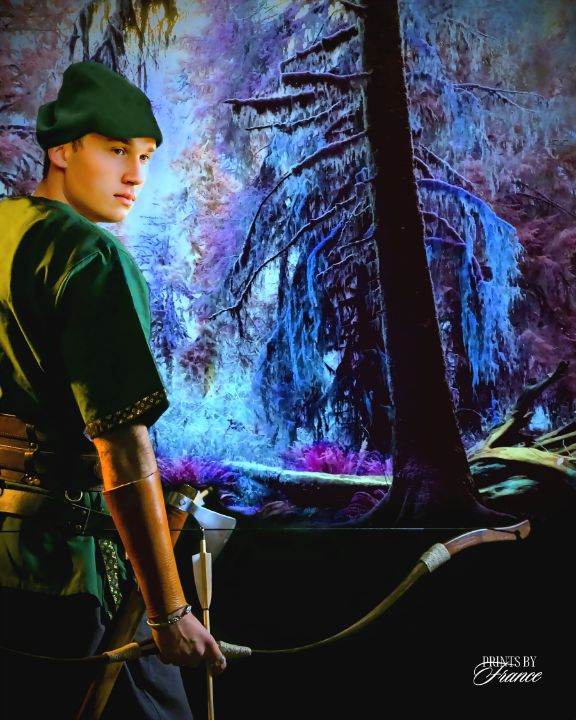 Jason Ray France - Digital Art & AI, Photography