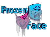 Frozen Face - Photography, Digital Art & AI
