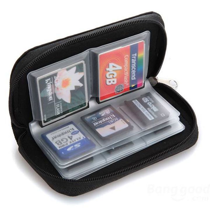 memory card wallet - Miss B. - Crafts & Other Art, Wallets - ArtPal