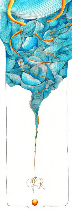 Luca Savino - Paintings & Prints