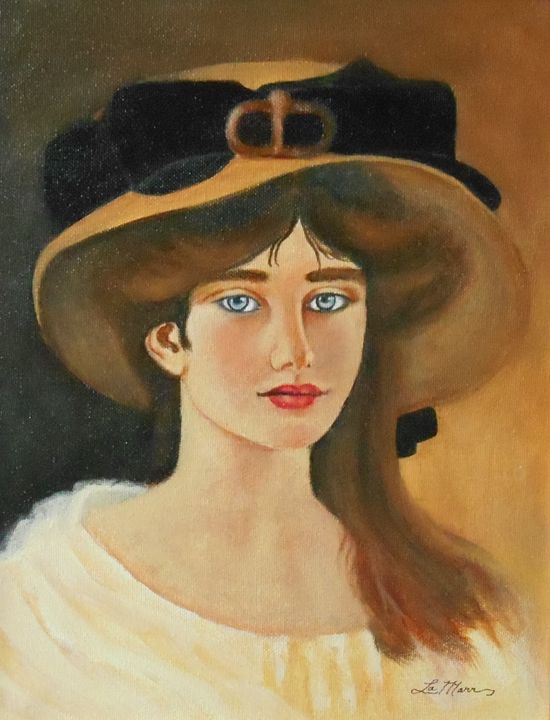 Revisiting Albert Lynch - La Marr Kramer's Fine Art Gallery - Paintings ...