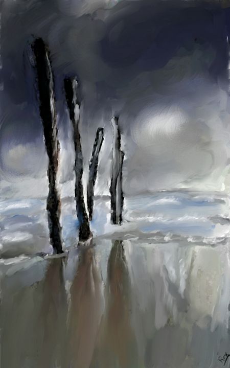 Peter Rex - Paintings & Prints