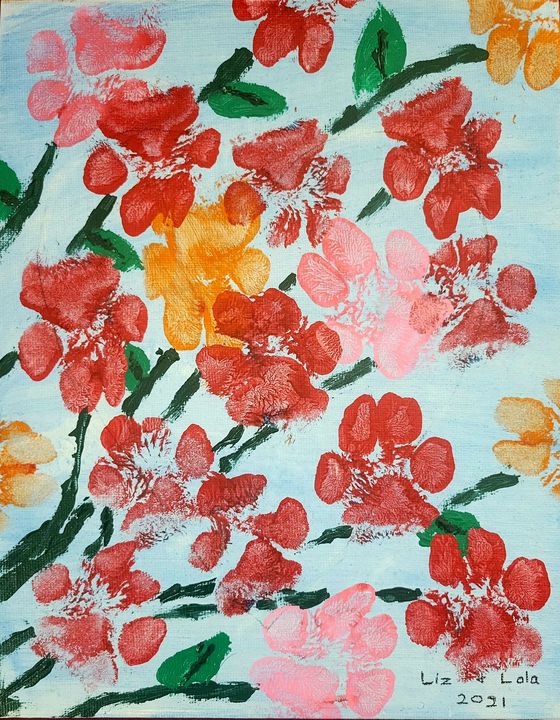 Art By Lizbeth - Drawings & Illustration, Paintings & Prints