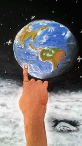 Janice Johnson - Textile & Apparel, Paintings & Prints